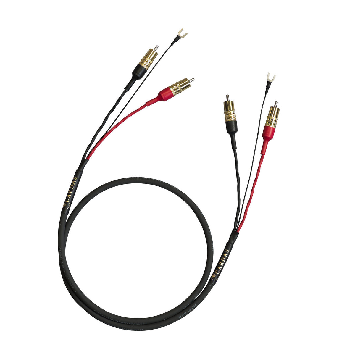 Cardas Iridium Phono Cable | Audio Advisor